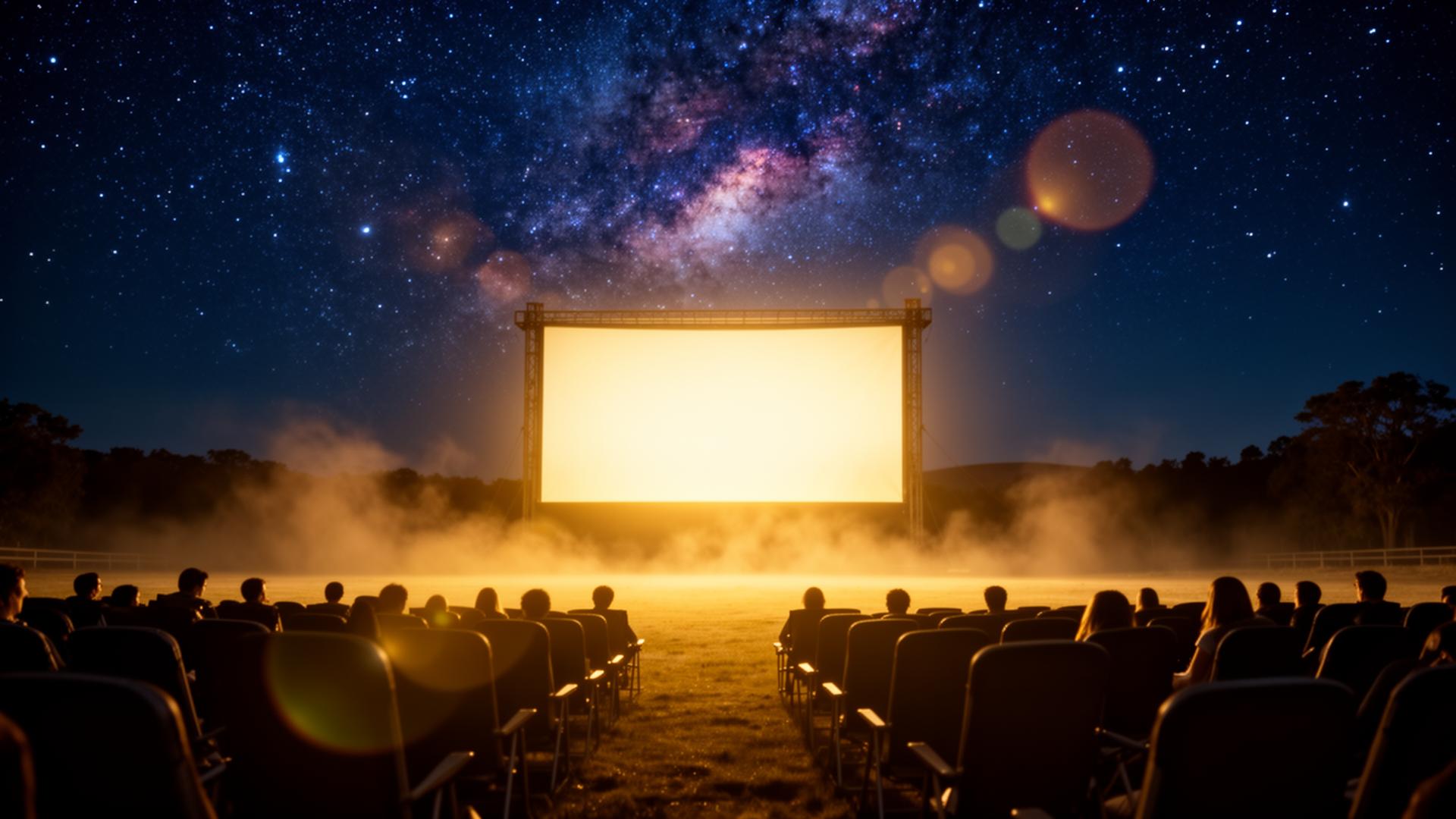 Digital Cinema for Live Premieres & Virtual Theaters | Theatrix™